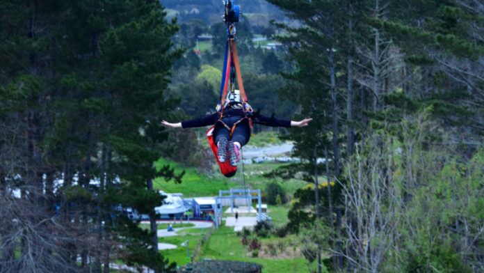 Auckland Adventure Park | View Auckland