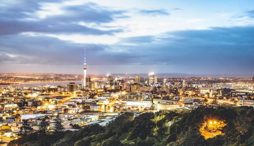 Here are Five of the Best Views of Auckland City Skyline | View Auckland